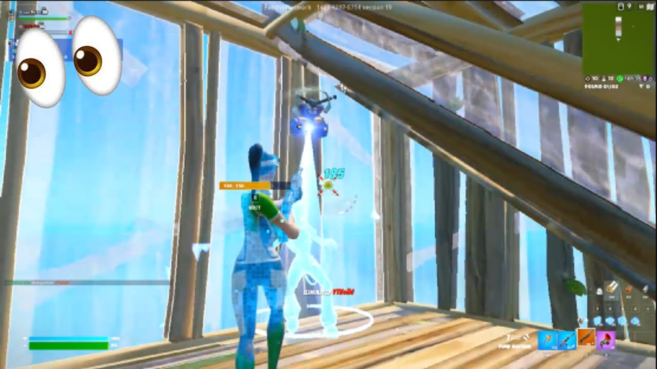My eyes 👀 (Fortnite Montage FT @walnuts2k ) - YouTube