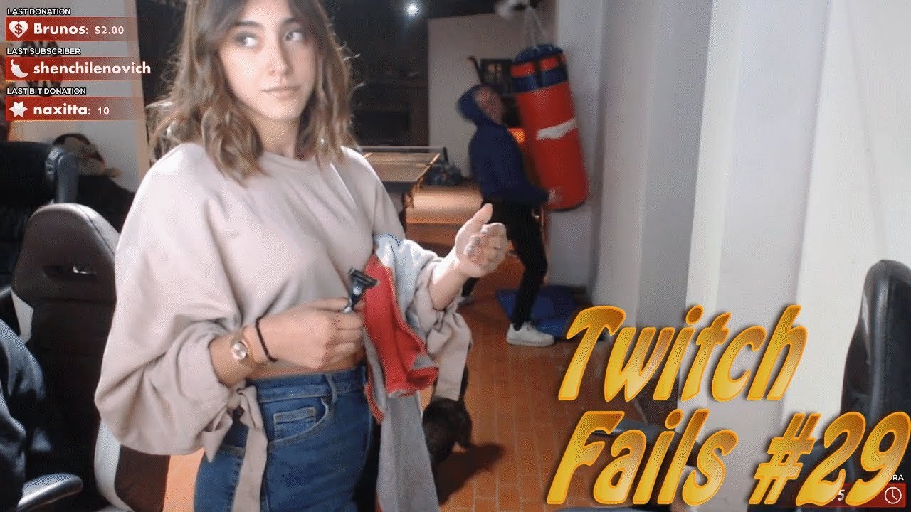 Ultimate Twitch Fails Compilation with Chat! 2017 #29 - YouTube
