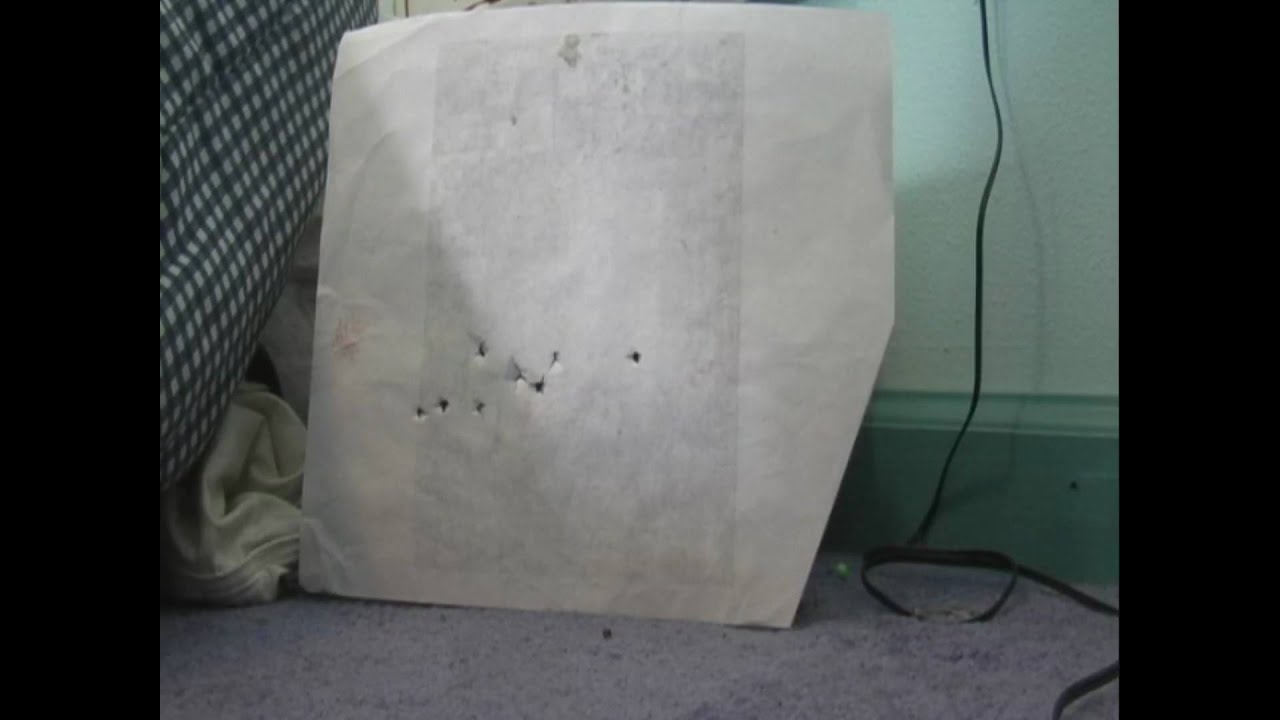 M4 rate of fire test - YouTube