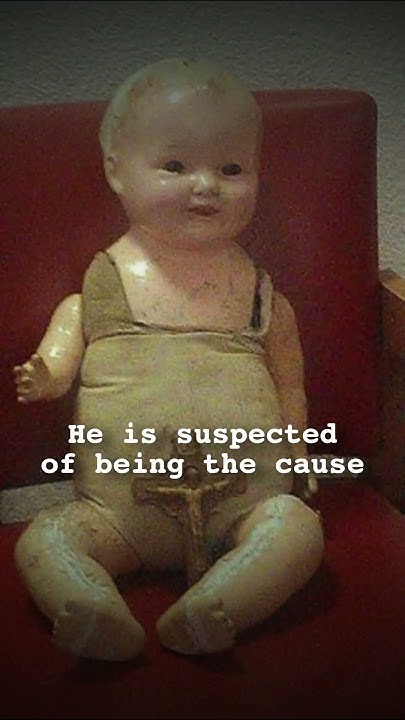 Harold The Haunted Doll Youtube
