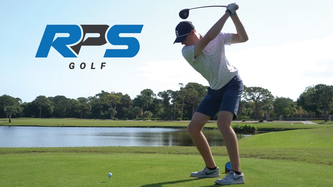 RPS Academies Golf Program - YouTube