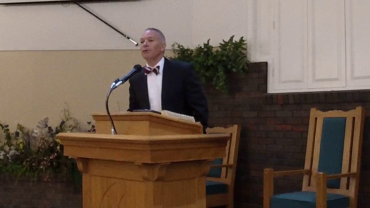Of Liberty and Freedom - Todd Clippard - June 30, 2019am - YouTube