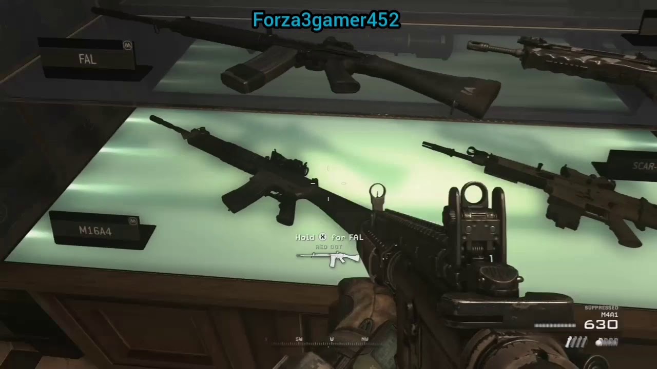 Call of duty modern warfare 2 remastered museum - YouTube