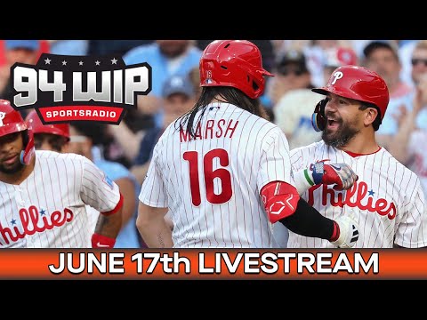 94WIP LIVE: New Lineup, No Problem!