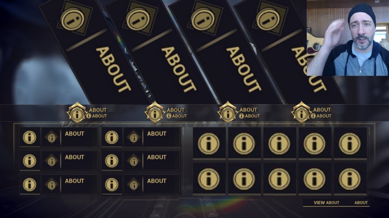Warframe: Community Modding Support - YouTube