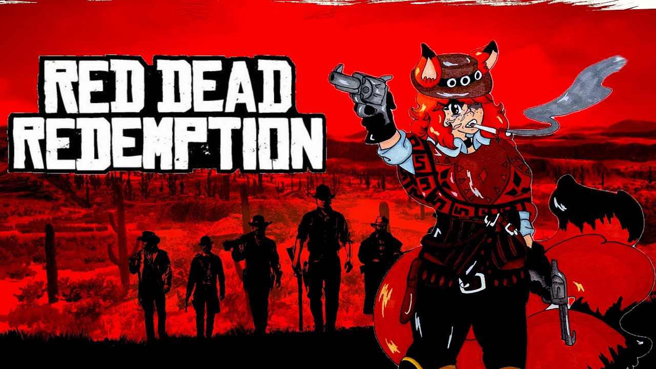 1911...The Wild West is dead.. [Red Dead Redemption Playthrough] Part 1 ...