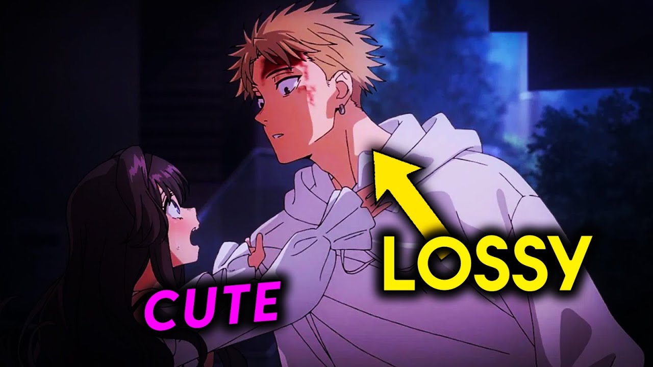 Cute Girl Loving a Lossy Boy | Anime Recap - YouTube