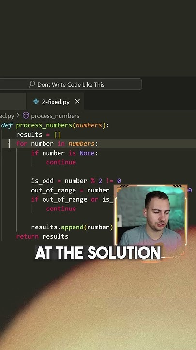 99% of devs make this Python mistake - YouTube