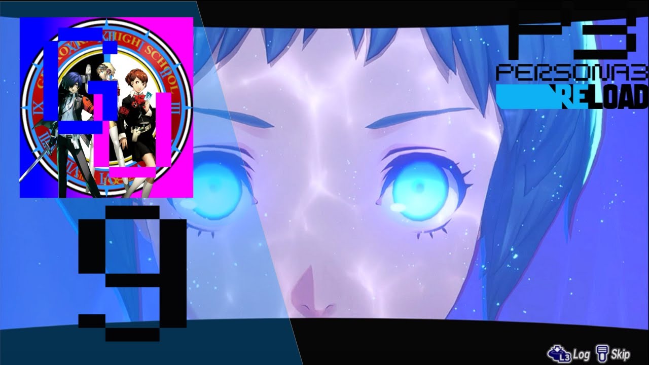 Persona 3 Reload | 9: Fuuka Yamagishi - YouTube