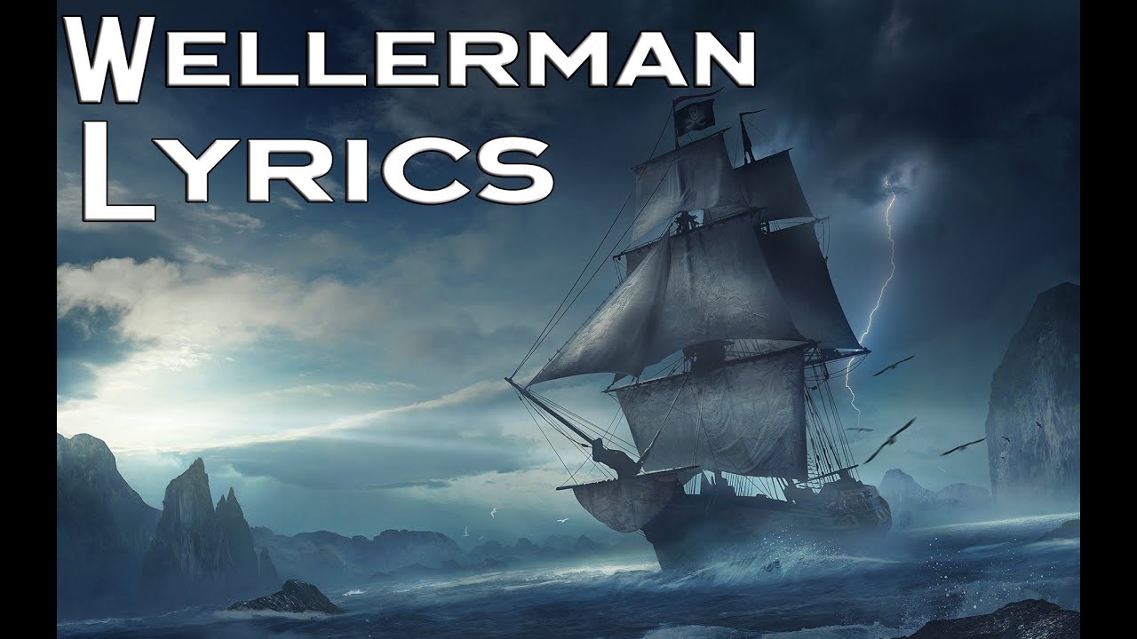 The Longest Johns - The Wellerman - Lyrics (Nathan Evans - Sea shanty ...