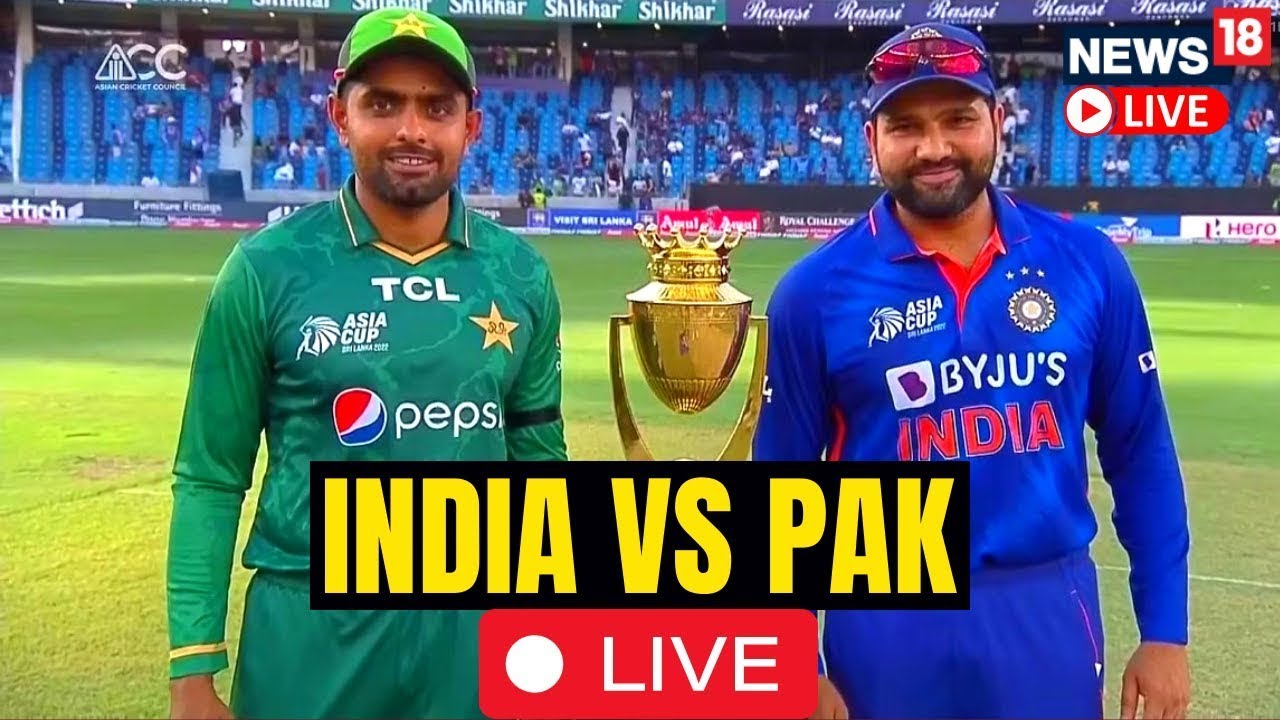 India Vs Pakistan Live Scorecard | India Vs Pakistan World Cup 2023 ...