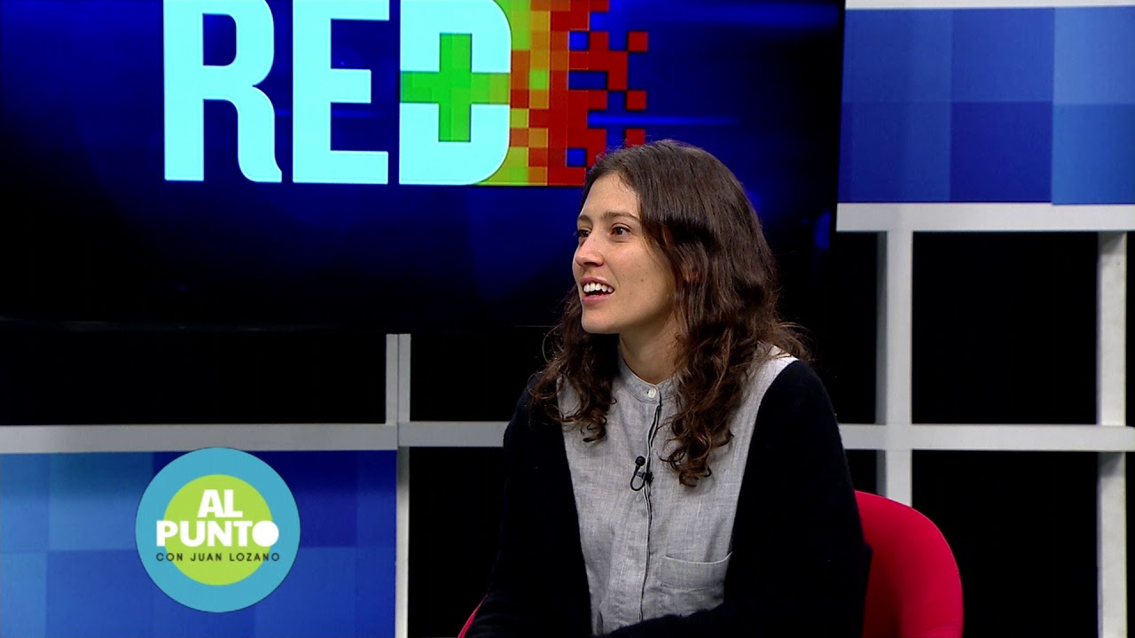 Al Punto con Daniela Abad y el documental ‘The Smiling Lombana’ - YouTube