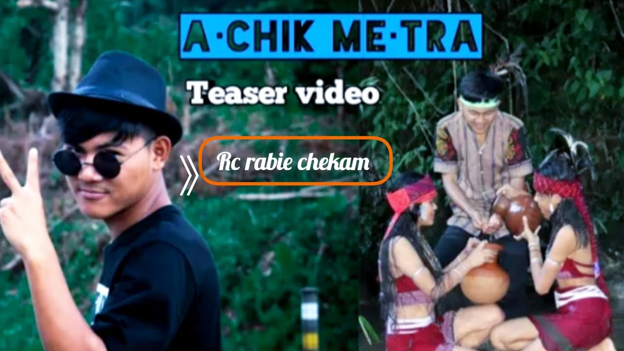RC- A'Chik Metra full video feat // JC// RCRabieChekamOfficial - YouTube
