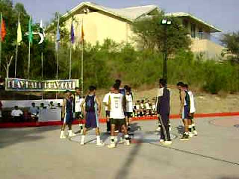 CCKK......START OF BASKETBALL MATCH b/w CCKK & MCJ - YouTube