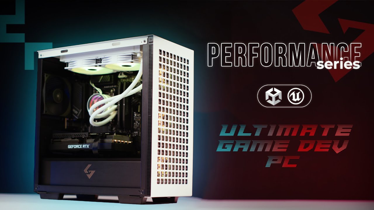 ULTIMATE Game Development and Rendering PC | Ryzen 9 7900X with RTX ...