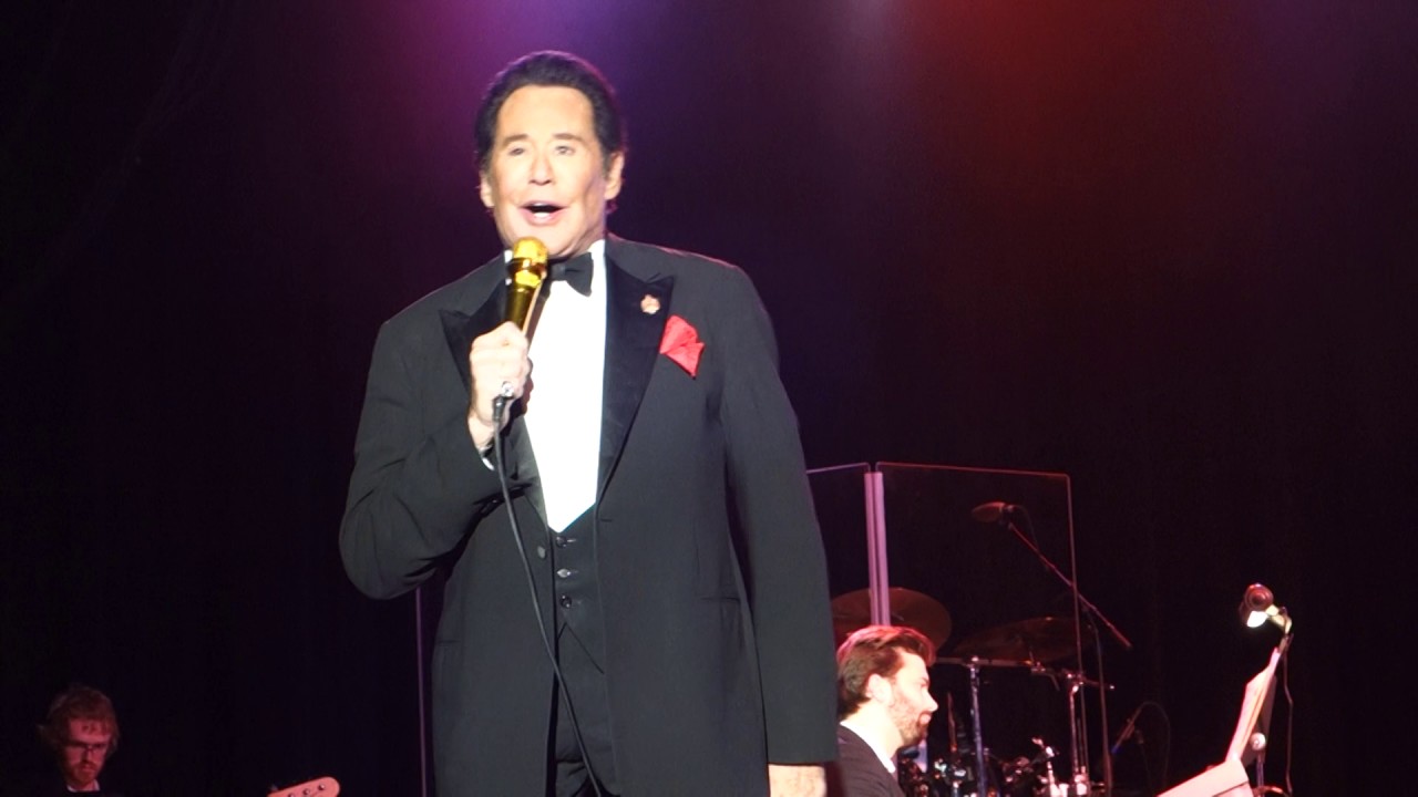 05-05-2017 wayne newton North star casino danke schoen - YouTube
