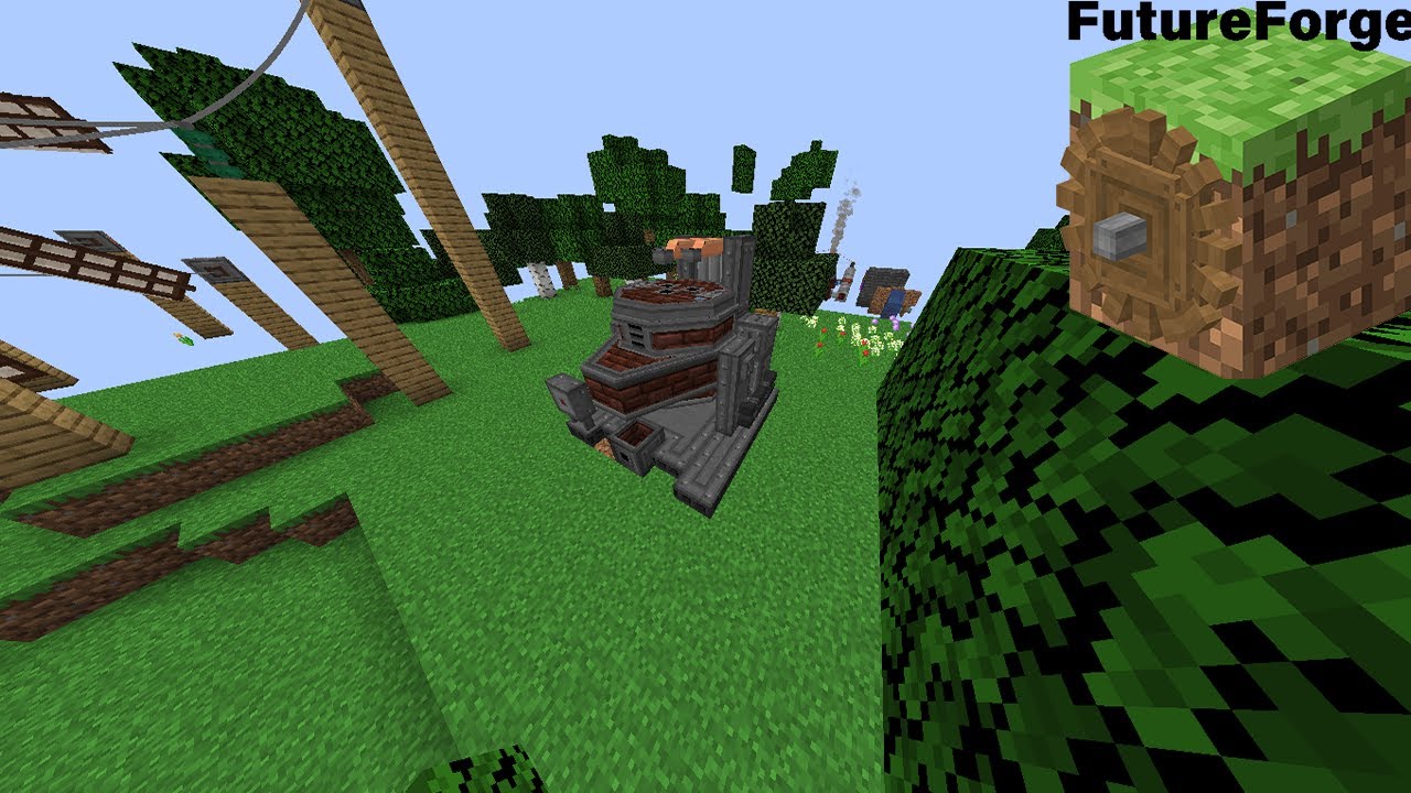 ARC FURNACE YAPIYORUZ FUTUREFORGE#29 - YouTube