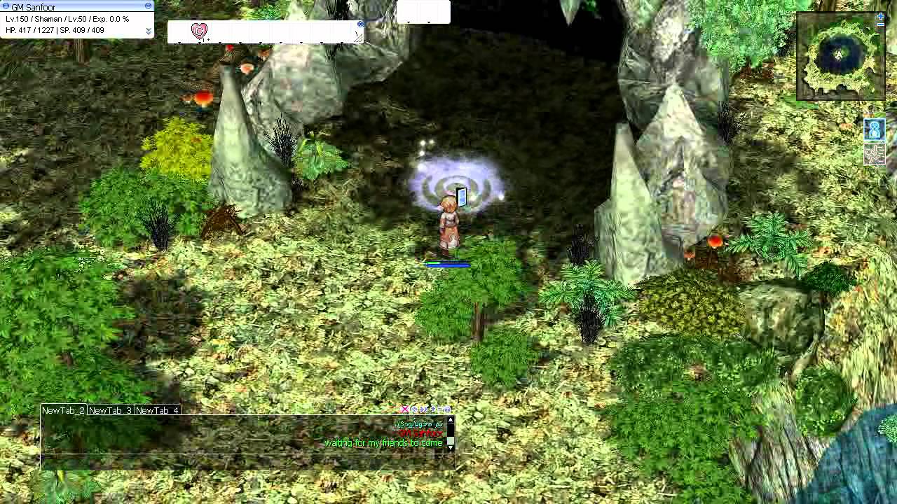 Abyss Lake Dungeon Entrance Quest - YouTube