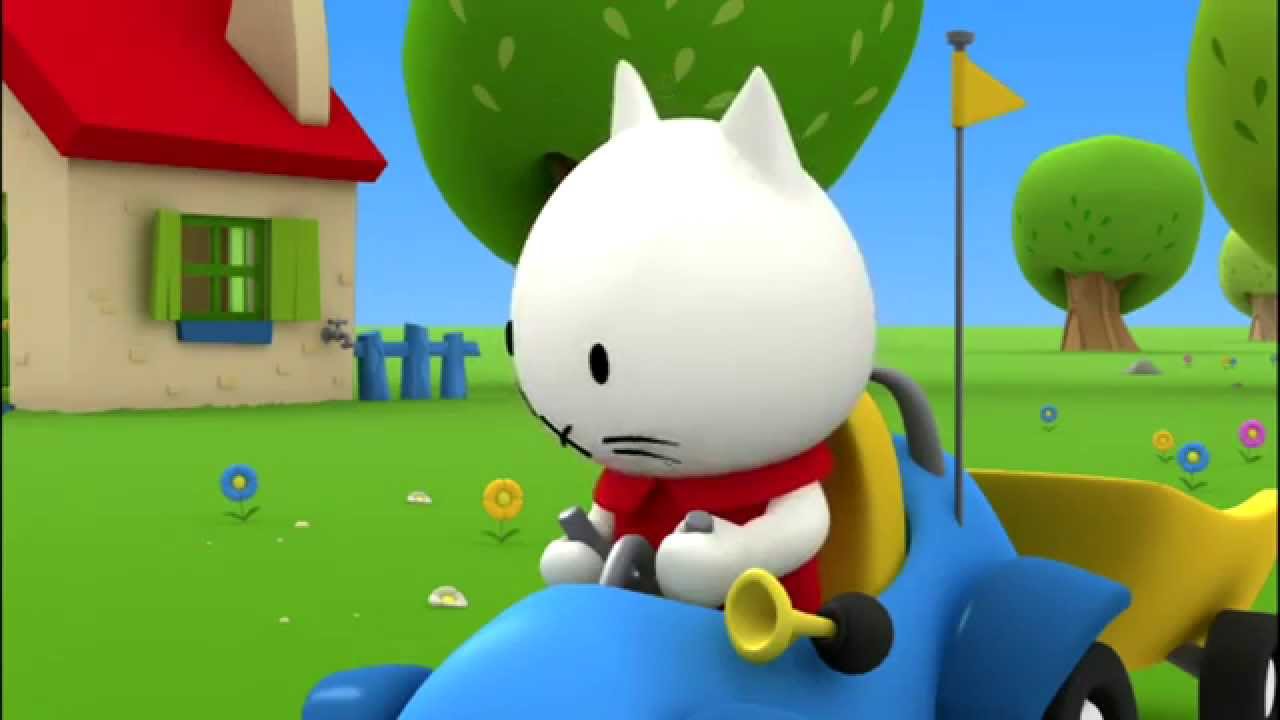 Musti 3D - Le grand Nettoyage - YouTube