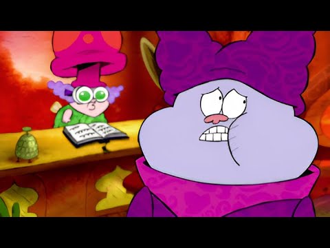 Grubble Gum Trouble | Chowder - YouTube