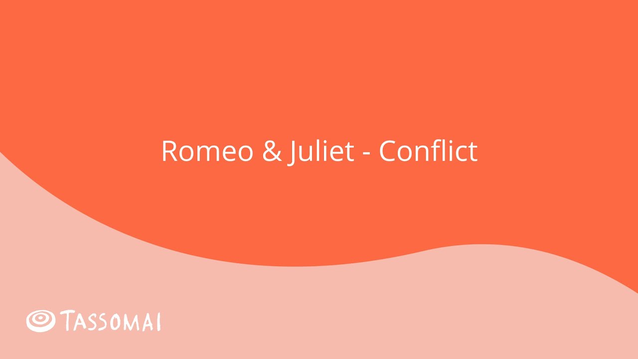 Romeo & Juliet: Conflict - GCSE English Literature (9-1) - YouTube
