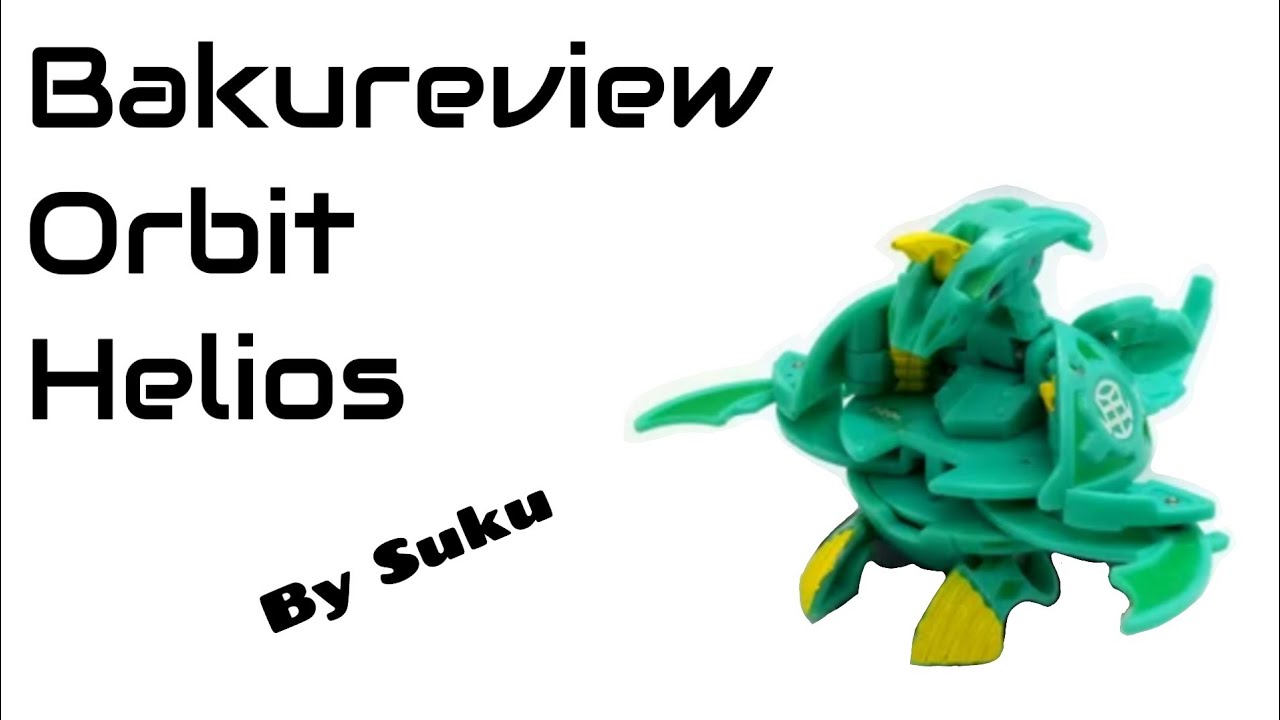 Bakureview Orbit Helios - YouTube