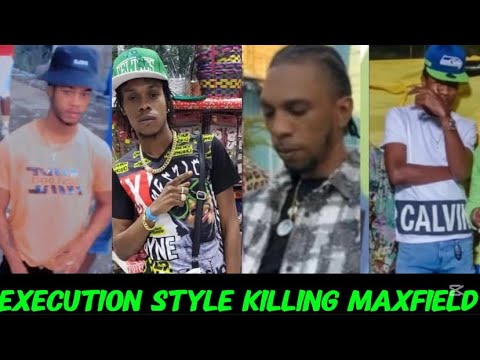 Shootout & Murda Maxfield Man Killed Execution Style Tènsion Back Bush ...