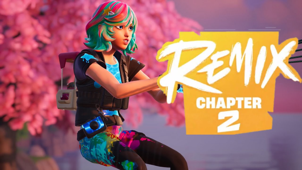MY Fortnite Chapter 2 Remix - YouTube