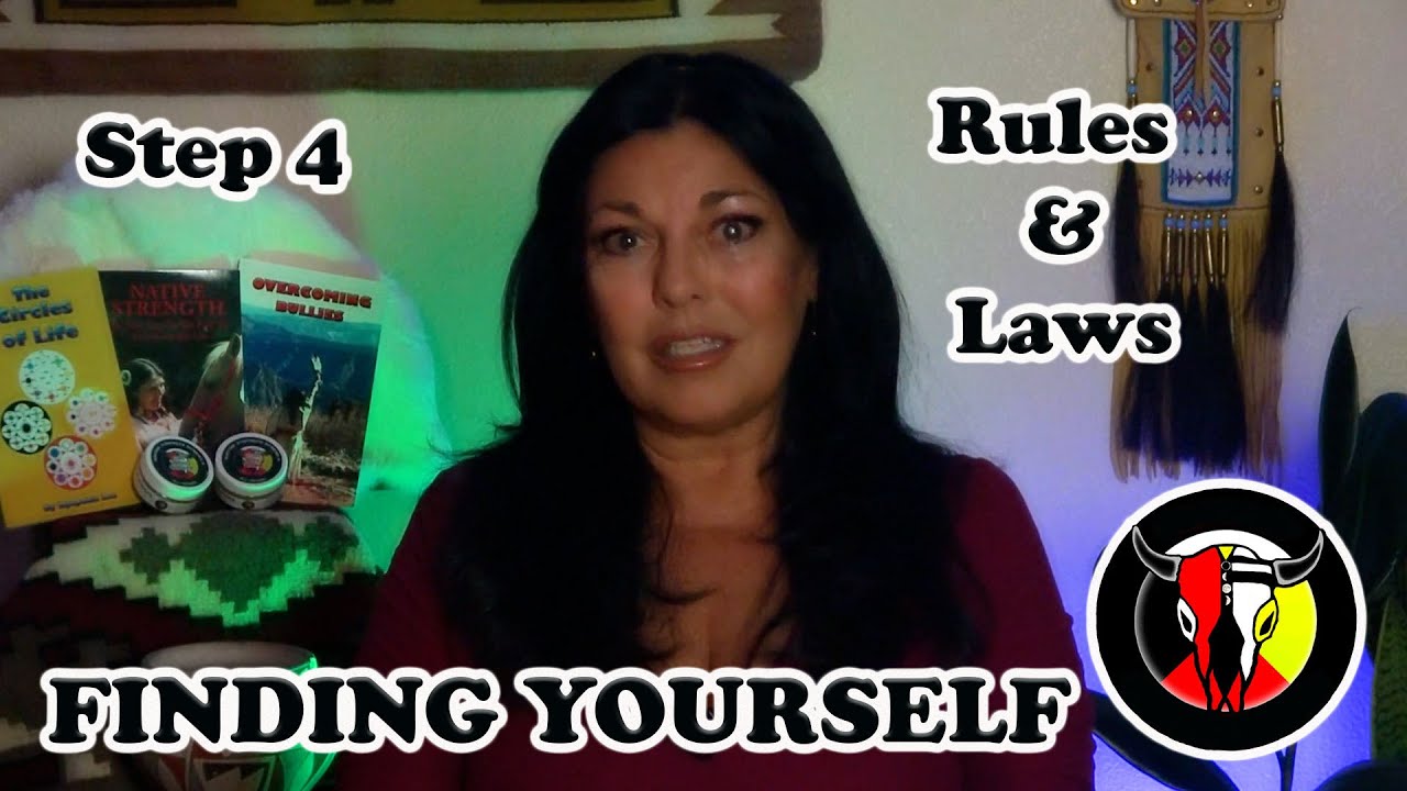 Finding Yourself -The 4th Step -Rules & Laws Finding your true self ...