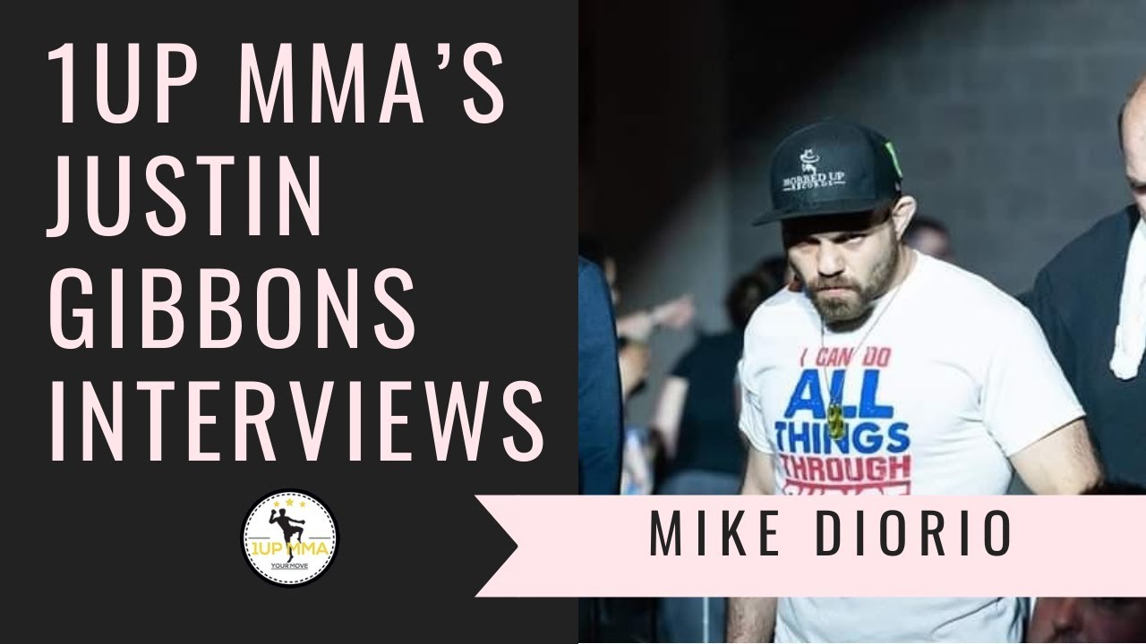 Jackhammer Promotions presents 'Fall Brawl IX' - Mike DiOrio Interview ...