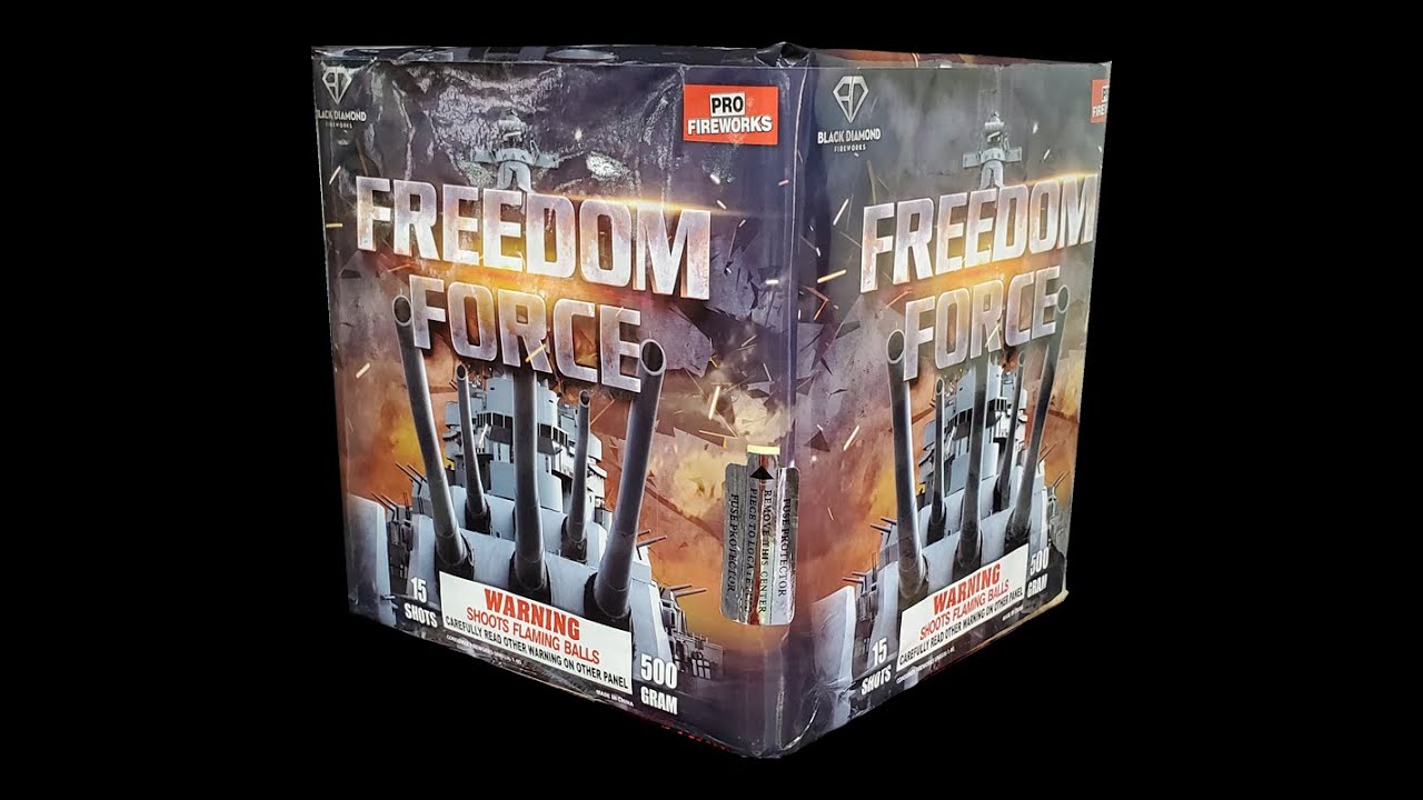 Freedom Force - YouTube
