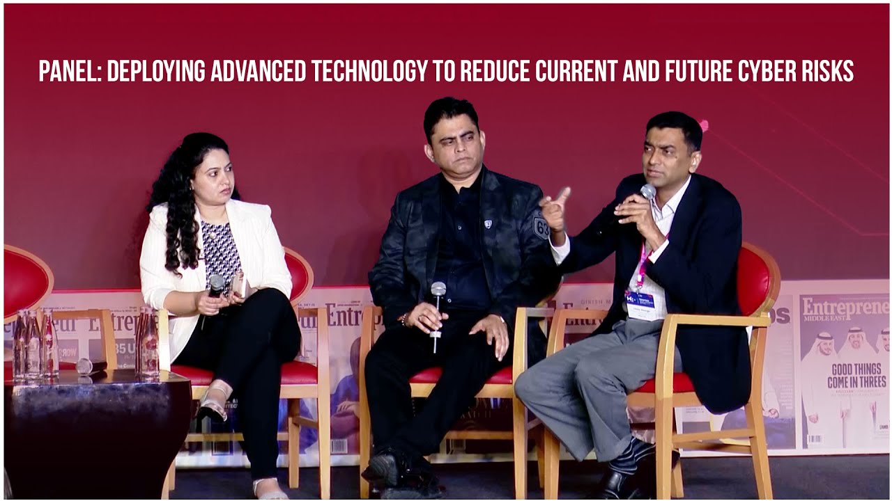 Deploying advanced technology to reduce current and future cyber risks ...