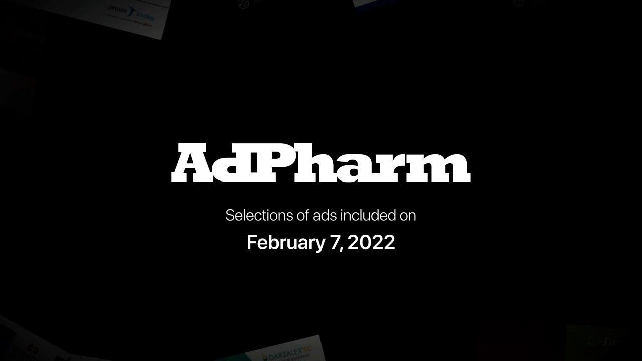 Adpharm Recent Highlights - February 7, 2022 - YouTube