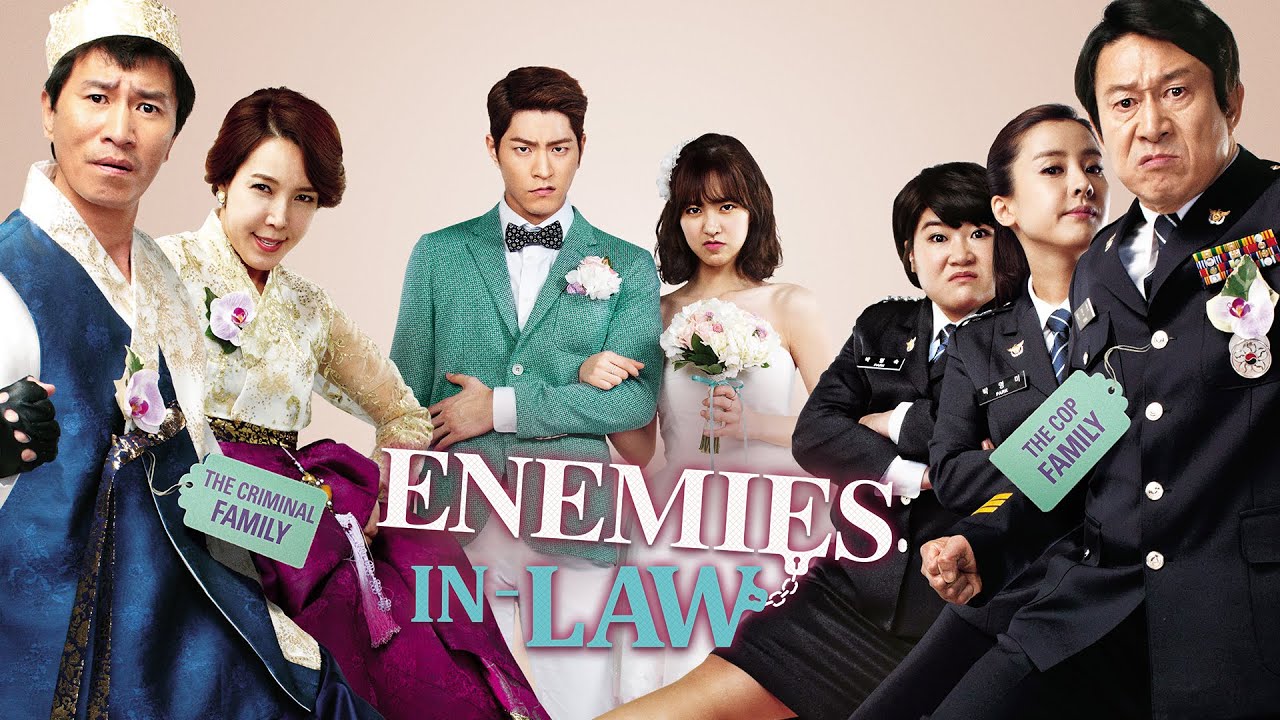 Enemies In-Law | tvN Movies - YouTube