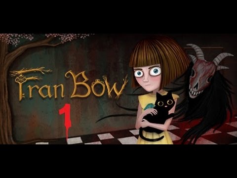 Let's Play: Fran Bow Part 1 "Duotine" - YouTube