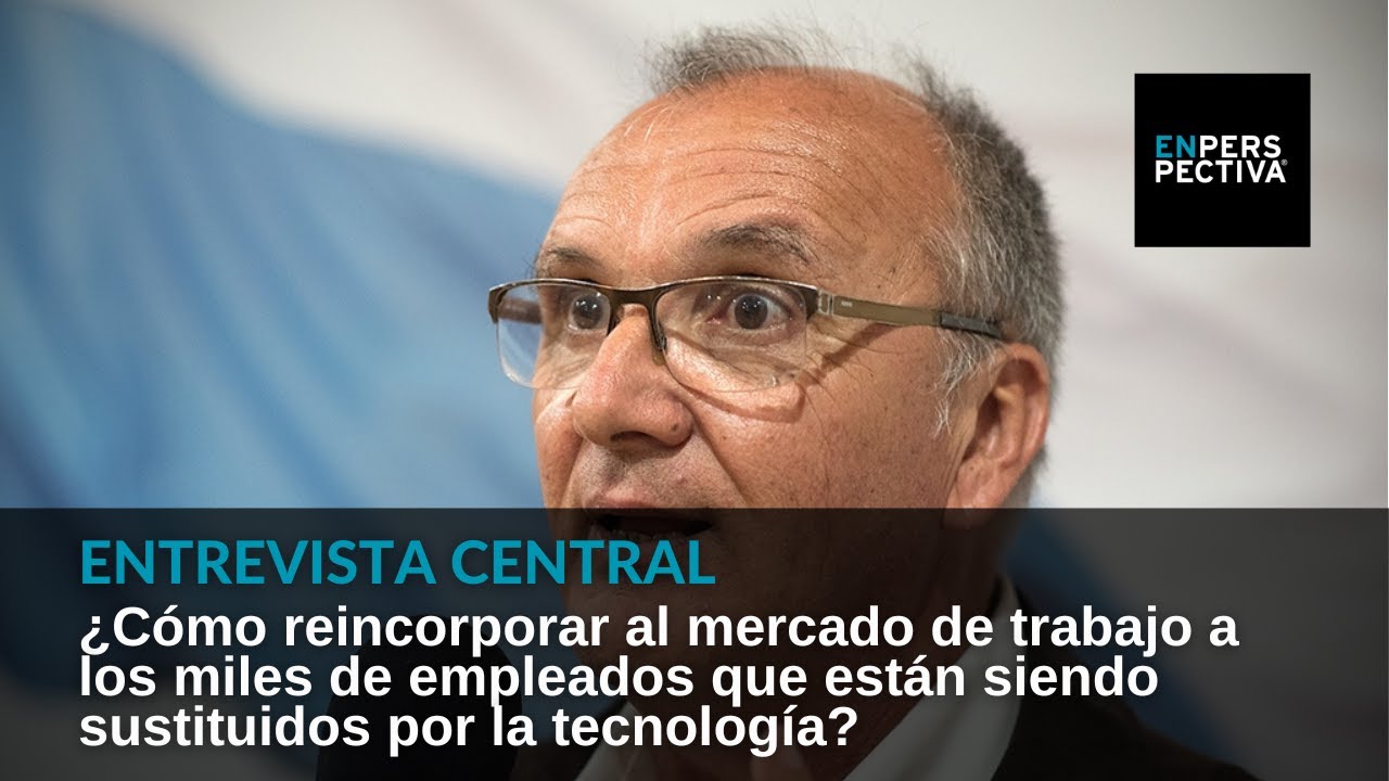 Automatización en el trabajo: Richard Read promueve discusión sobre qué ...
