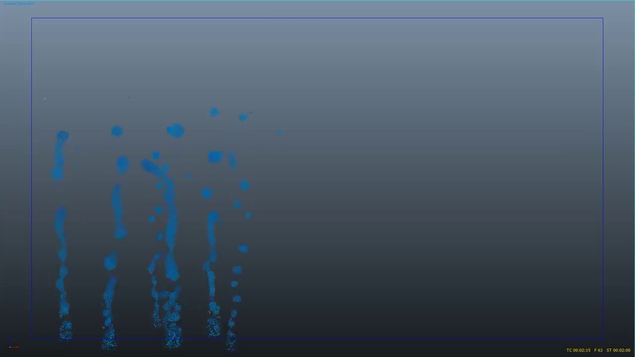 Realflow 10 Bubbles - YouTube