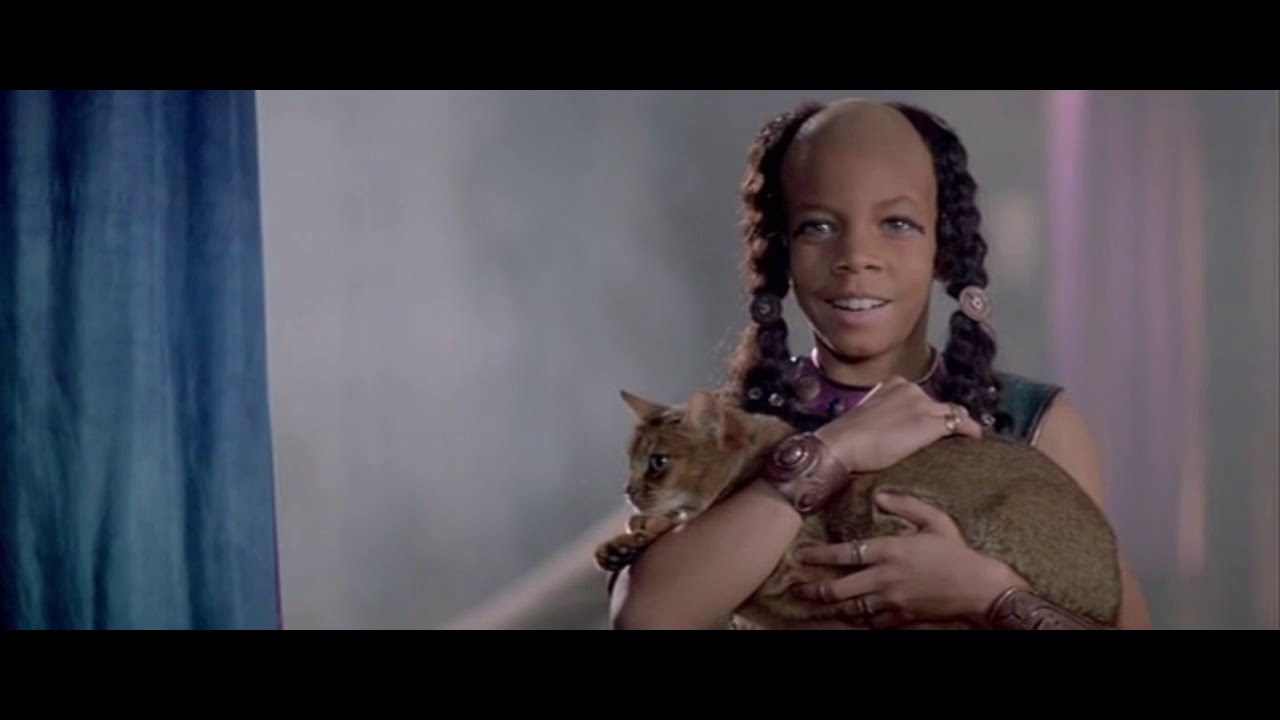 RA SUN GOD - Stargate (video cut) - YouTube