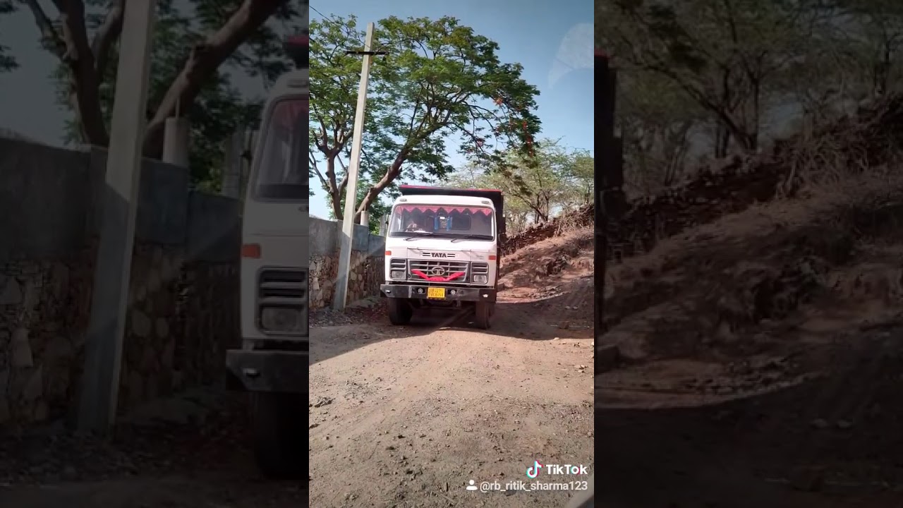 Tata hywa 2518 - YouTube