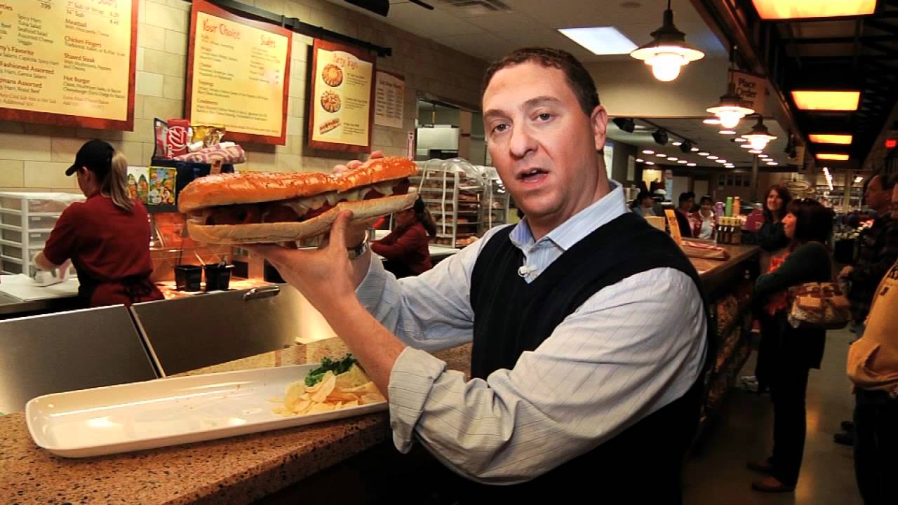 Wegmans - Northboro (Phantom Gourmet) - YouTube