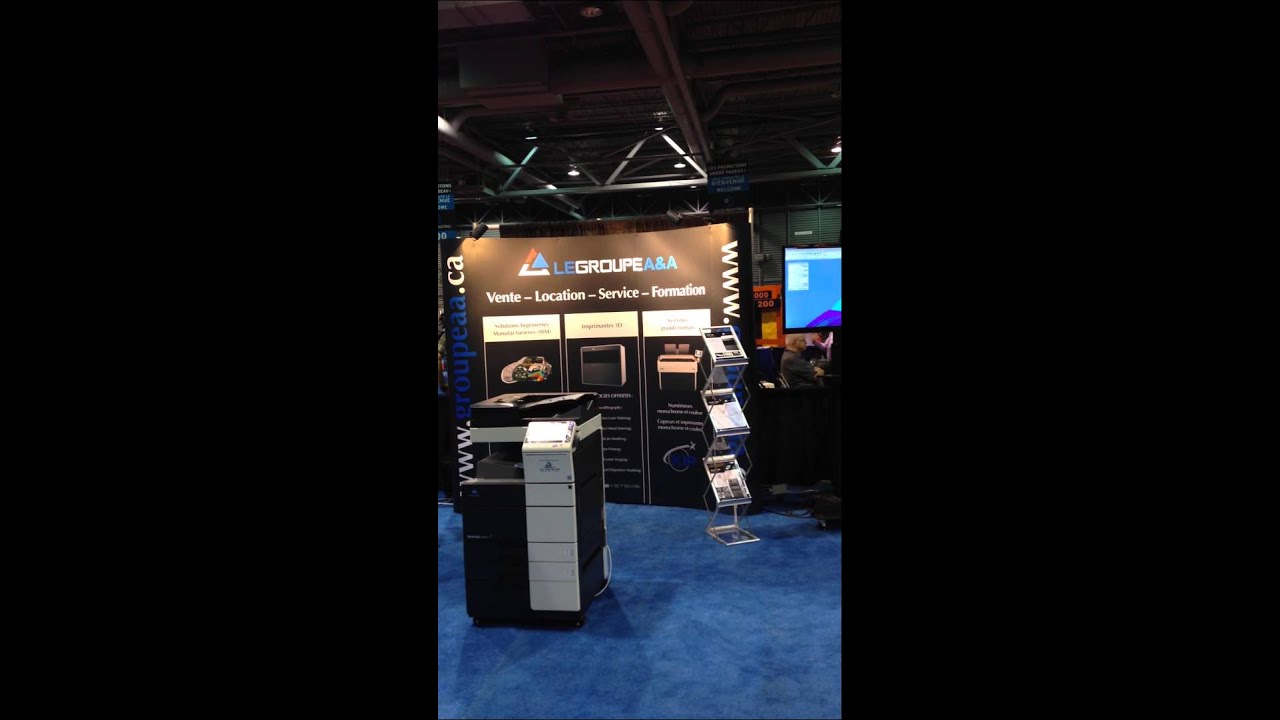 Autodesk Training Certification Center Canada - Le Groupe A&A - YouTube