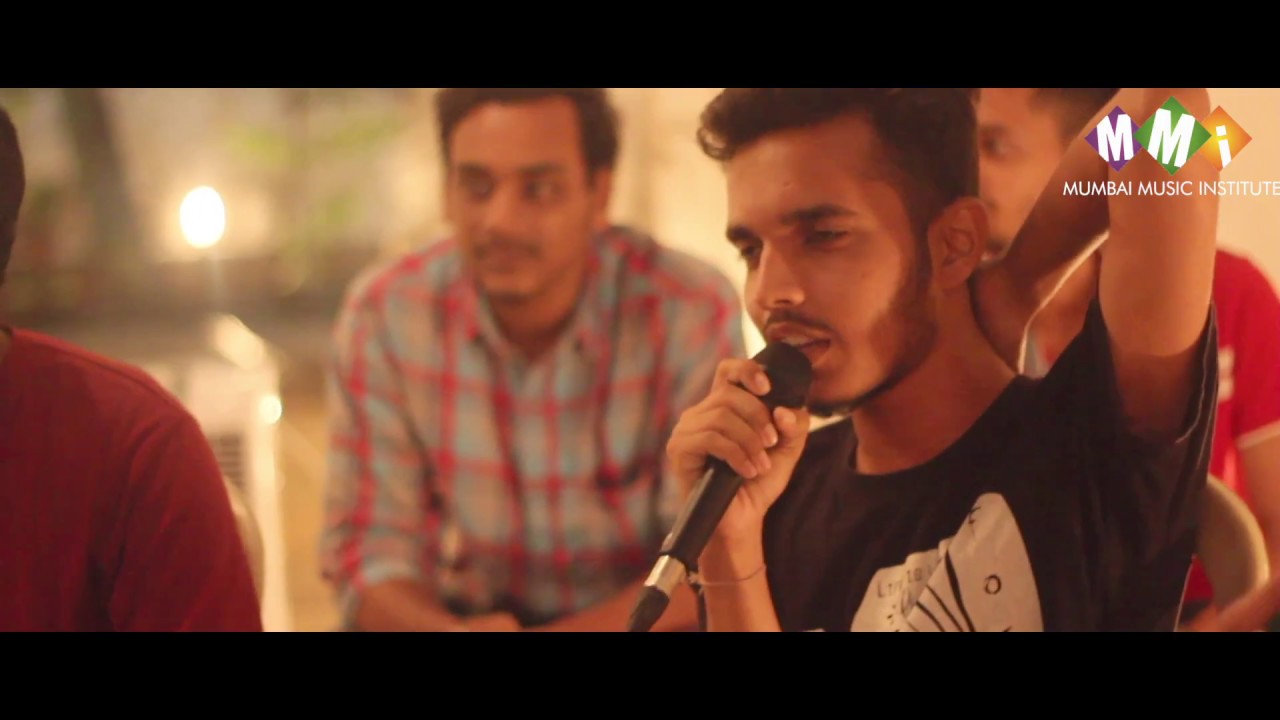 MMI CONNECT | LIVE JAMMING SESSIONS | EVERY FRIDAY | 9th DEC 2017 - YouTube