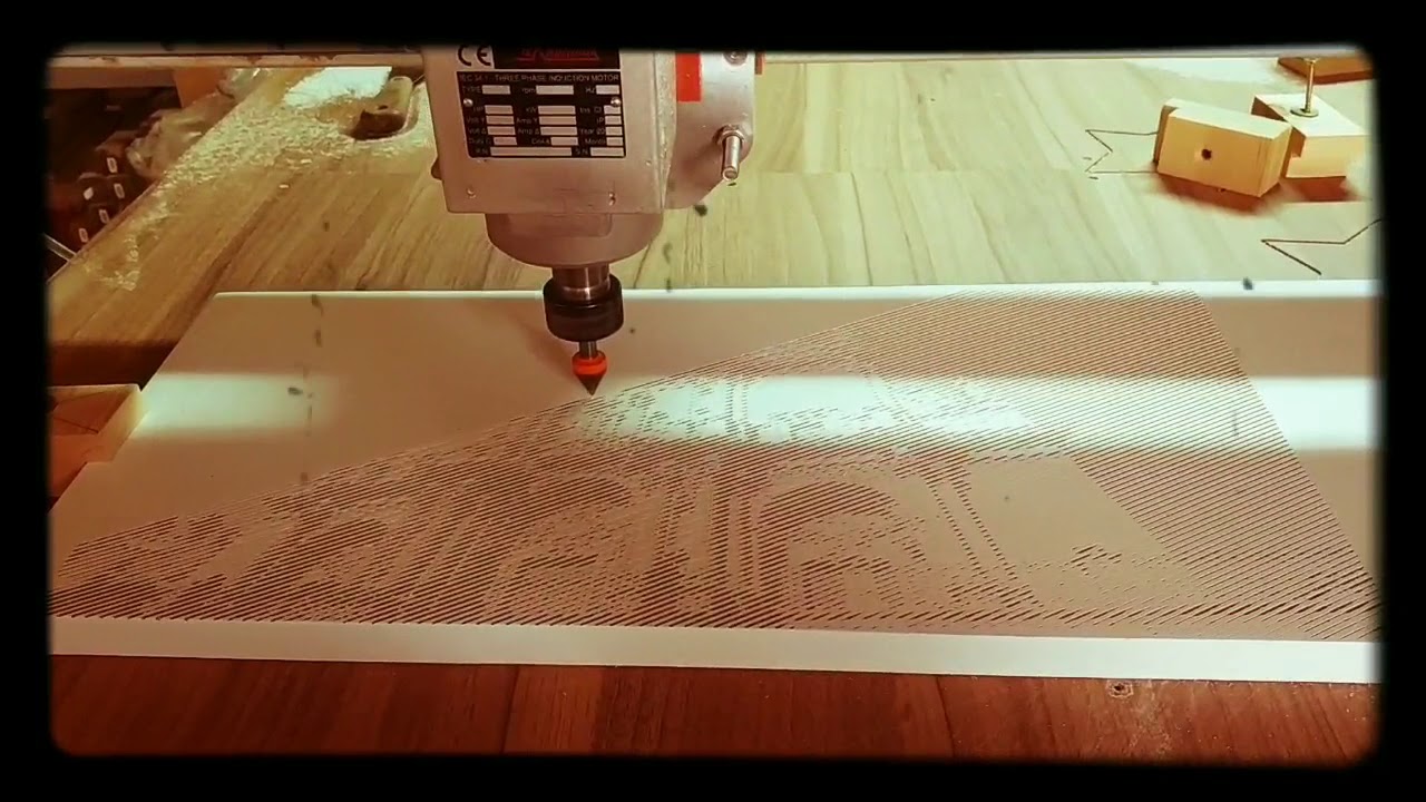 Curso CNC Aspire Vectric en Murcia - YouTube