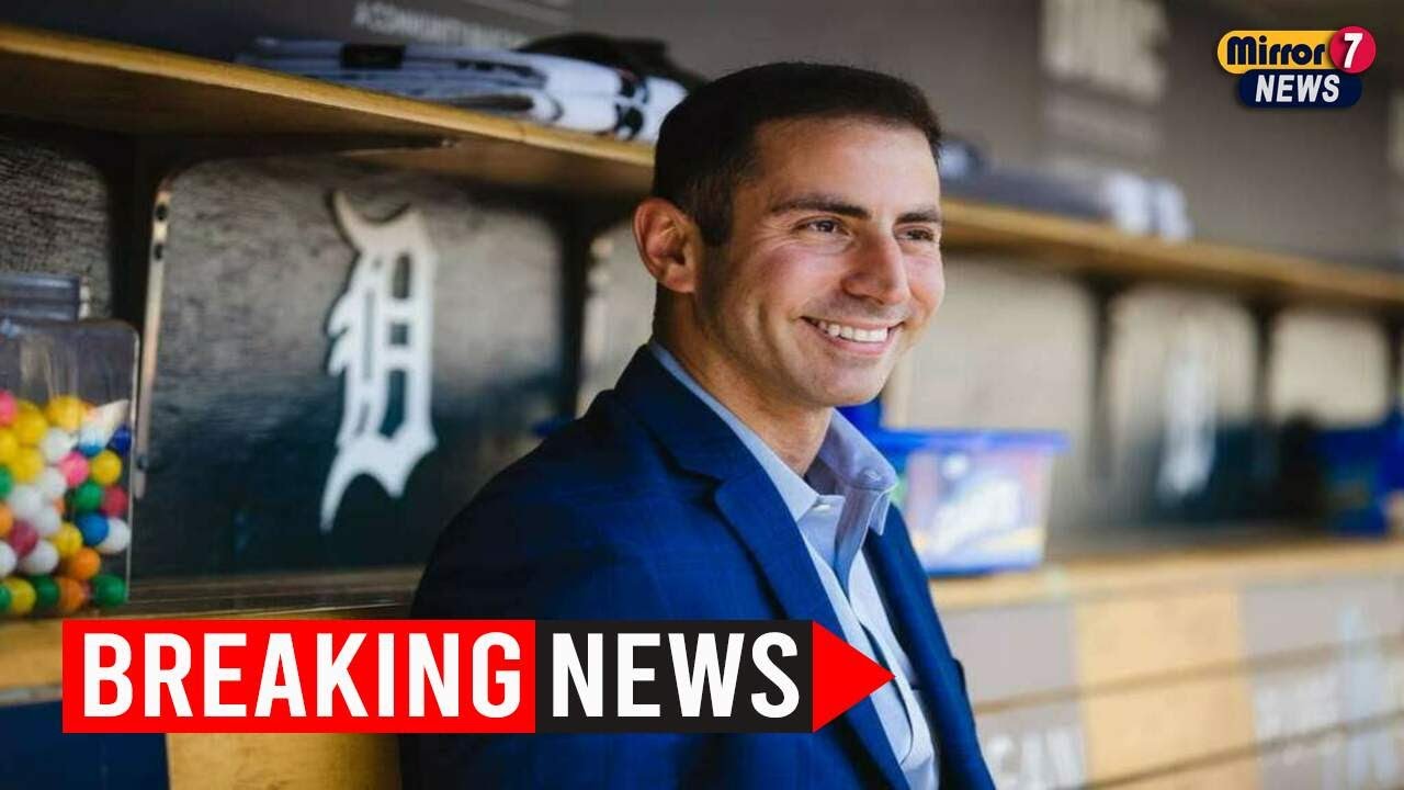 Sam Menzin’s Shocking Exit Leaves Tigers Reeling Amid Misconduct ...