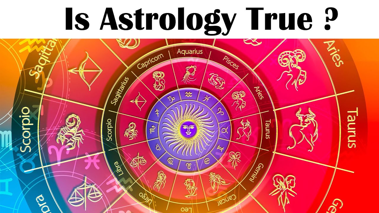 Is Astrology True ? - YouTube