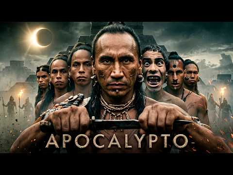 Apocalypto (2006) Movie - Rudy Youngblood, Jonathan Brewer - Movie Facts & Reviews