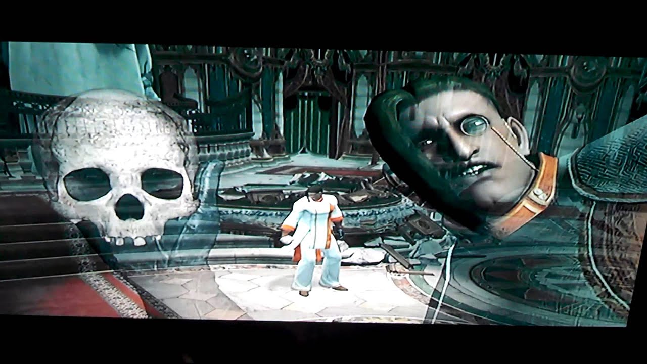 Devil may cry 4 Dante and Angus - YouTube