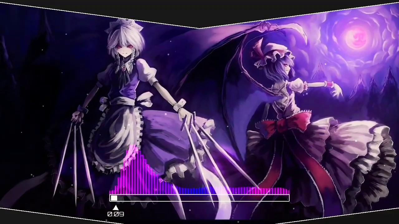 [Nightcore] Bad Apple - (Orchestral Arrangement) Ft. Un3h - YouTube