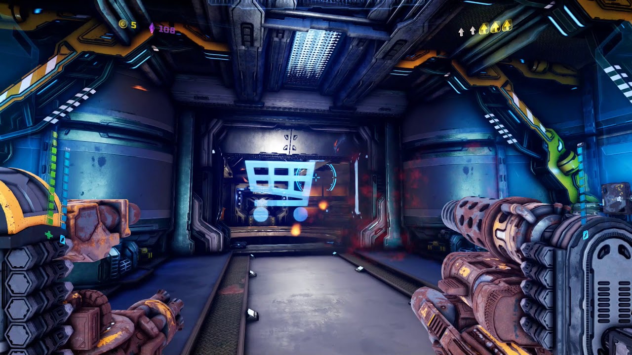 MOTHERGUNSHIP - Main mission #2 - YouTube