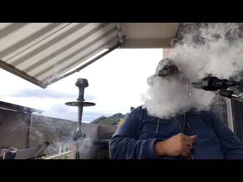 Shisha: Fake Smokebox von Wish